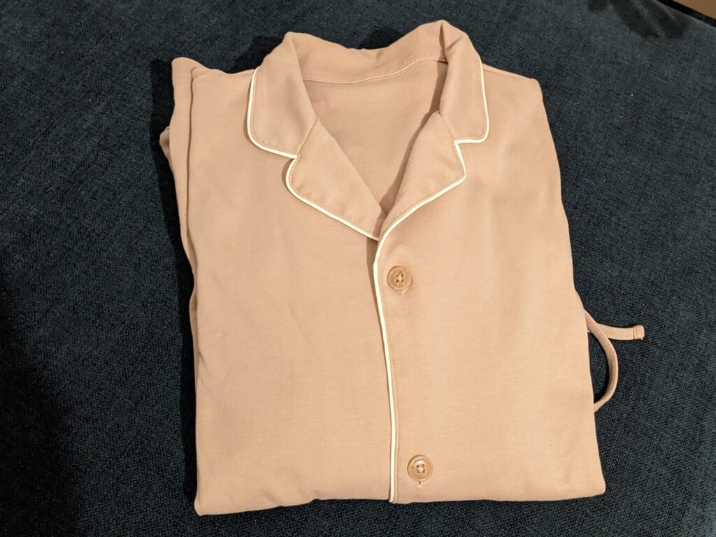 最高のパジャマに出会った！！！【KEYUCA：家事がラクにできるストレッチコットンパジャマ】｜WowMamaブログ